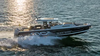 Levelling up: The 360-degree stabilisation system redefining yacht comfort